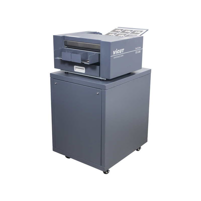 Accuracy Trading Card Die Cutter ID Photo Cutter Visiting Card Cutter ...