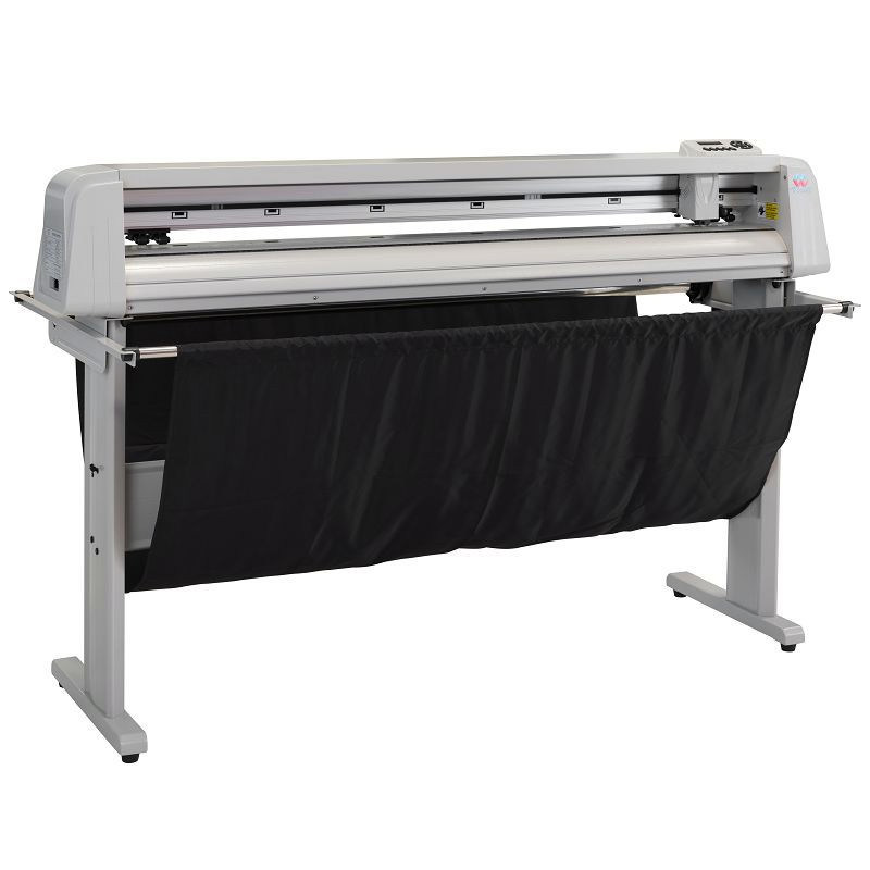 Servo Drives Cutting Plotter Machine Precise Long Length Tracking